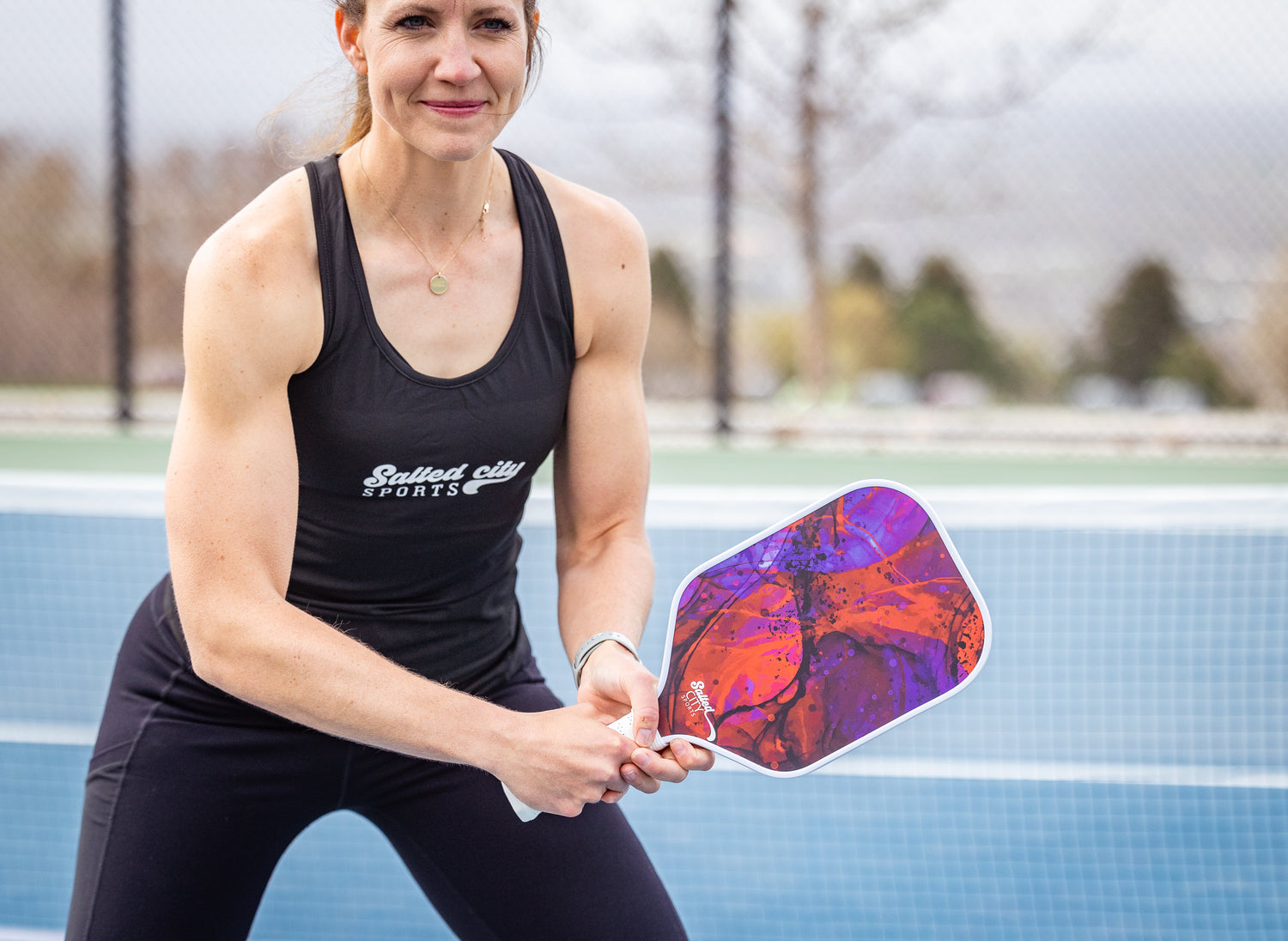 Pickleball Paddles: Exploring Long Handle Options