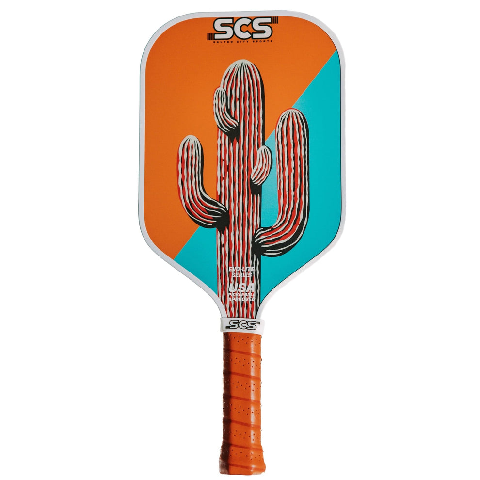 Cactus Evo-Lite Pickleball Paddle | Power & Control