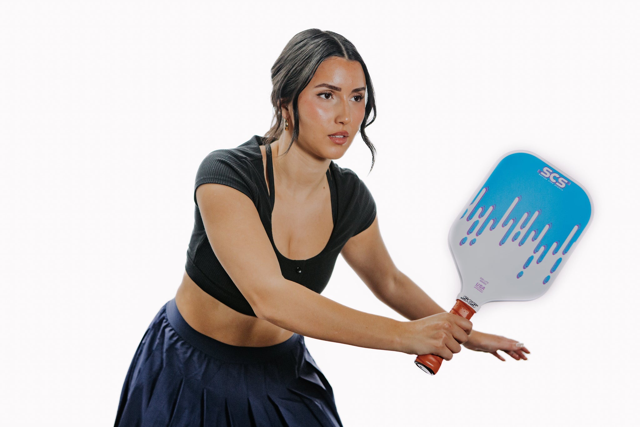 Drippy Evo-Lite Series: Unique Pickleball Paddle Design